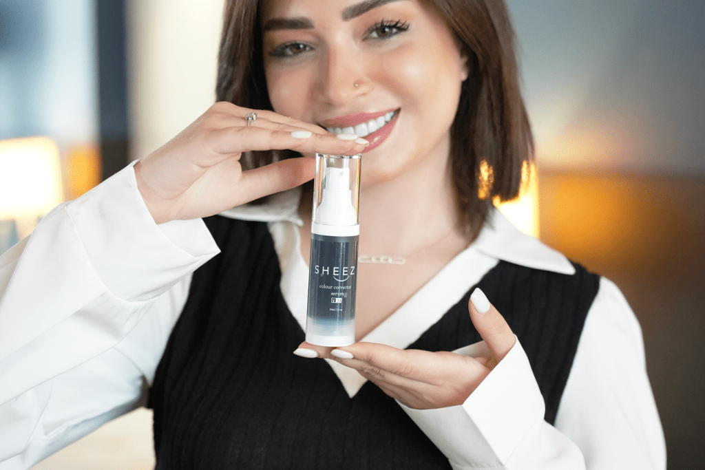 Palestine – Sheez Teeth